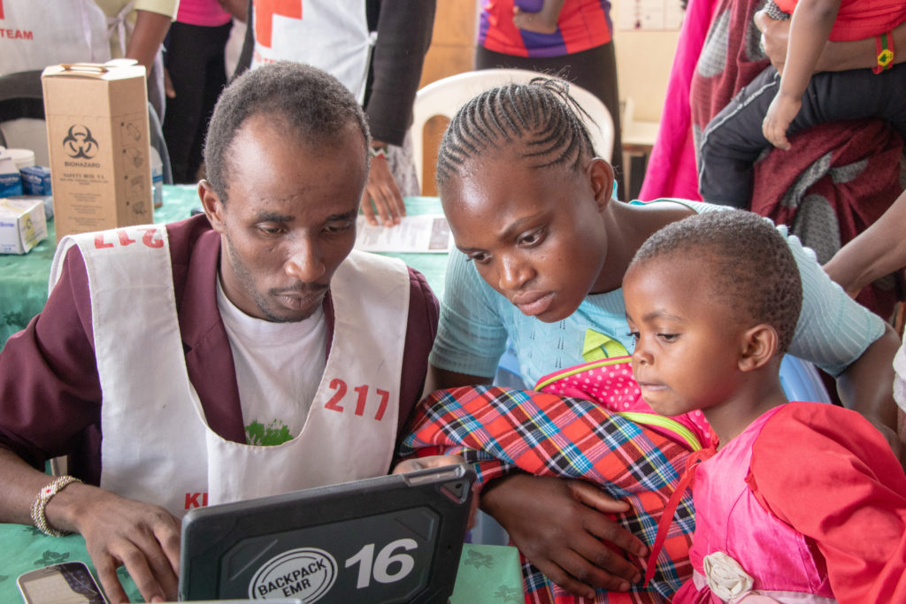 A Successful 2-Day Medical Camp in Nairobi | BackpackEMR